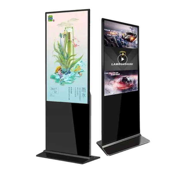 Premium I Shape Digital Standee – YAWA INDIA